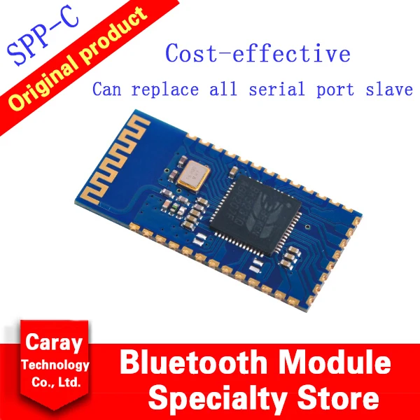 SPP C Bluetooth serial pass through module wireless serial ...