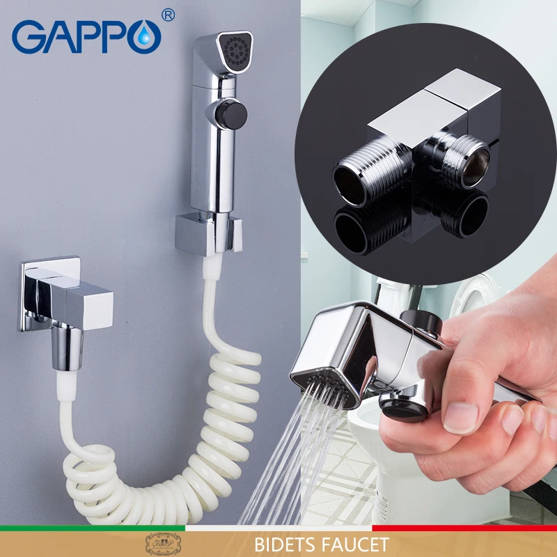 Aliexpress.com : Buy GAPPO Bidets handheld Bidet Spray bidet faucets ...
