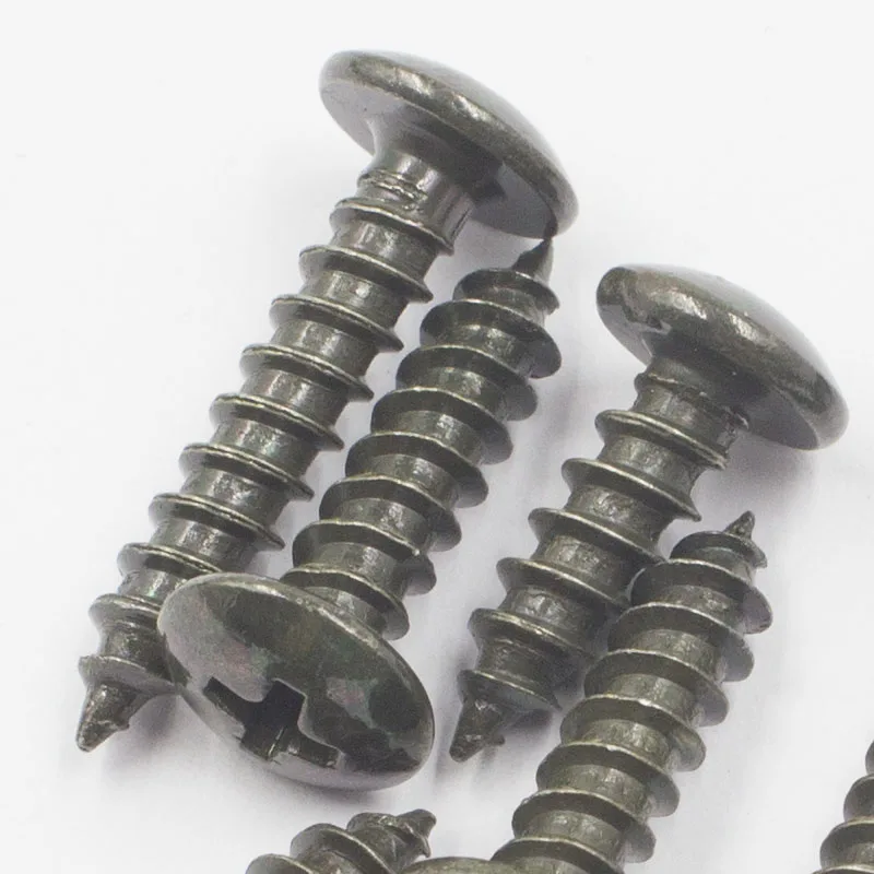 KELIMI M5 Cyan Metric Thread self tapping Screw cross screw metal rivet ...
