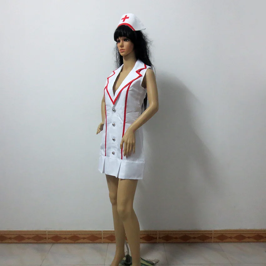 Akali Nurse Skin