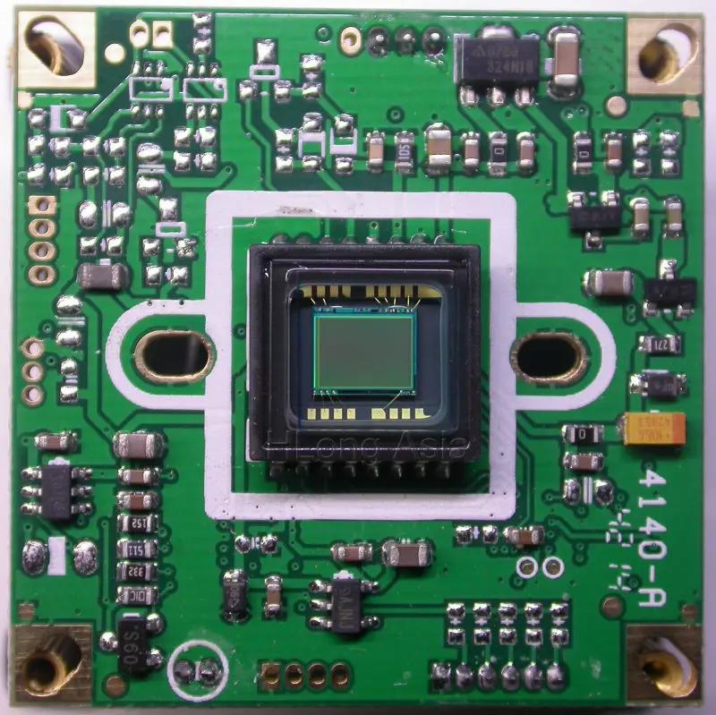 Effio e 1/3 " Sony CCD sensor de imagem CCD icx811, Cxd4140 dsp, 700TVL ...