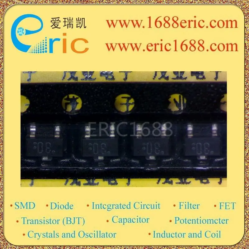 50pcs 2SD2719 D2719 NPN Transistor SOT-23/SC-59 Marking Wv, 55% OFF