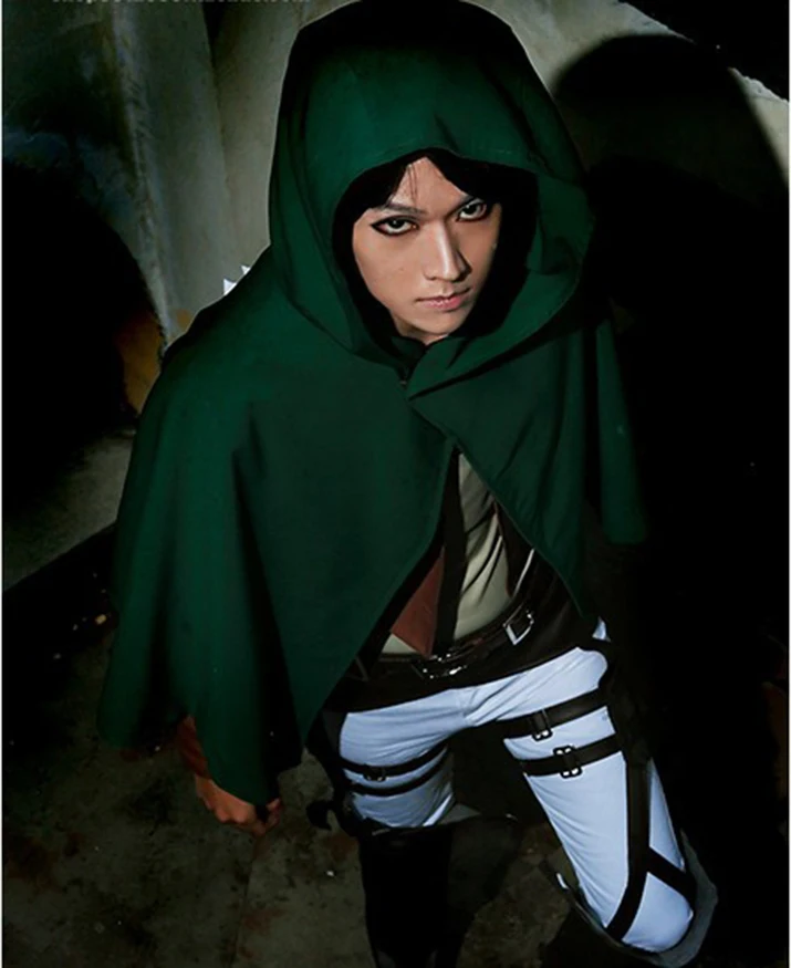 Attack On Titan Scouting Legion Cloak