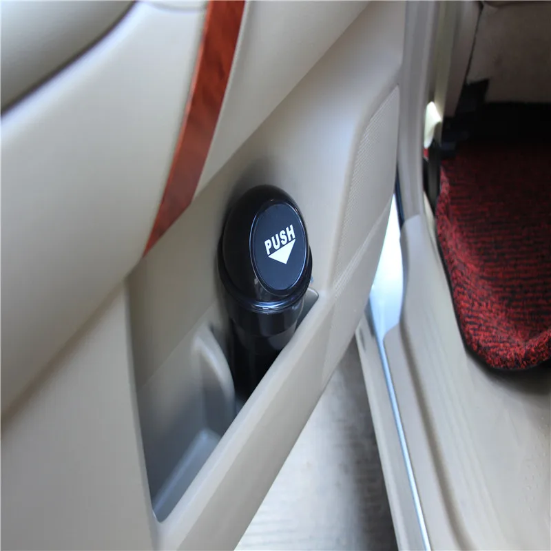 Car trash bin For Toyota Tacoma Tercel Tiara Van Venza Yaris Hiace ...