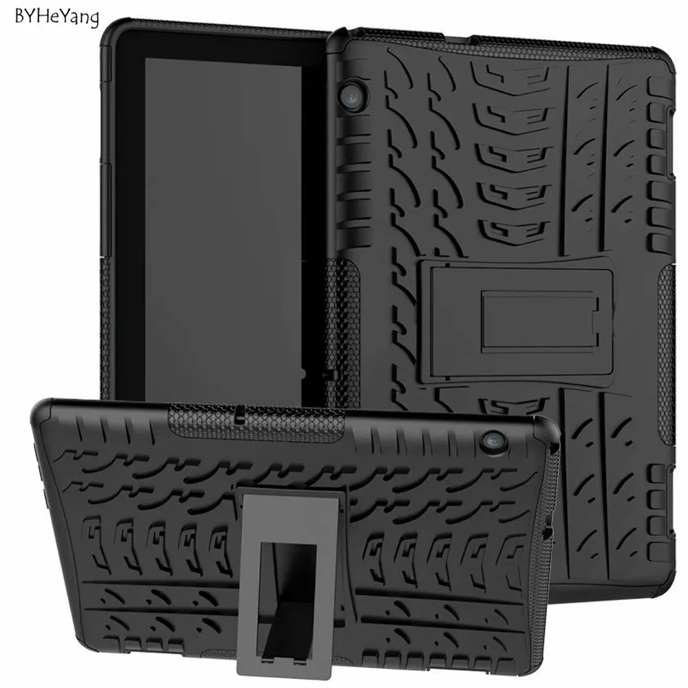 For Huawei MediaPad T5 AGS2 W09/L09/L03/W19 10.1"Tablet stand cover TPU ...