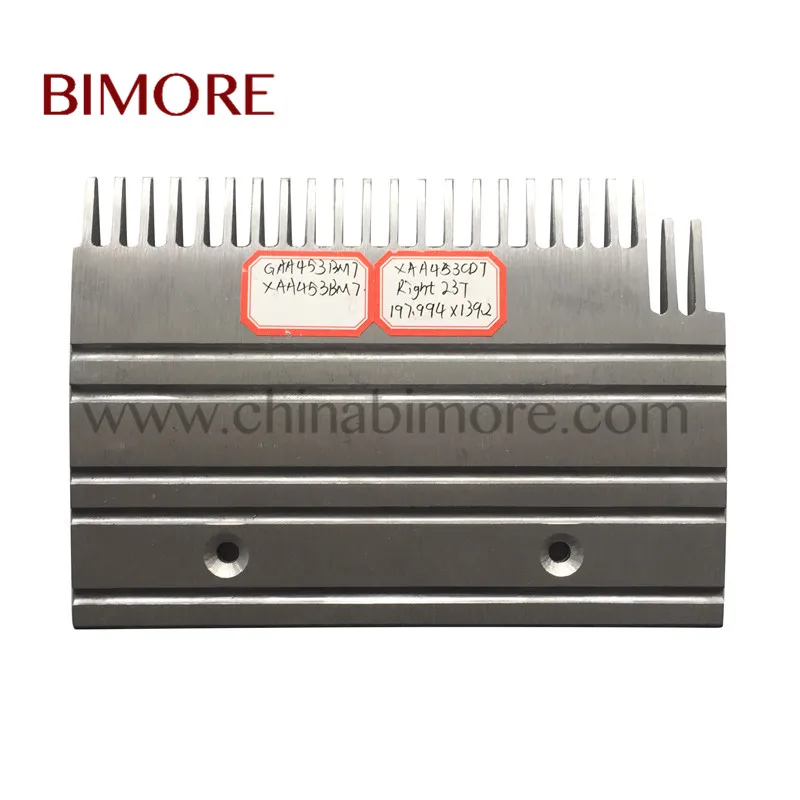 10-Pieces-BIMORE-GAA453BM7-XAA453BM7-XAA453CD7-Escalator-Comb-Length ...