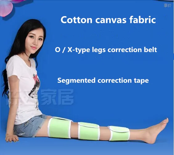 effective reclaimed O X type legs correction bend legs with leggings ...