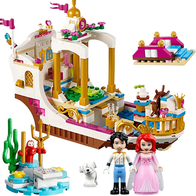 Lego Friends Wedding