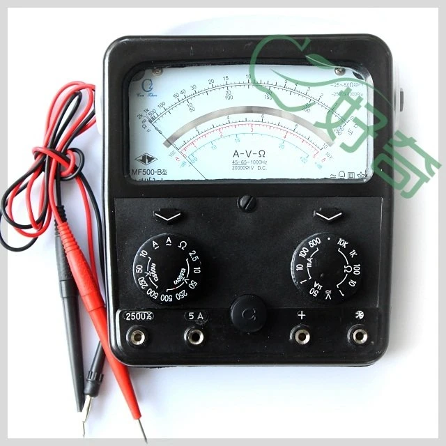 Lab Multimeter