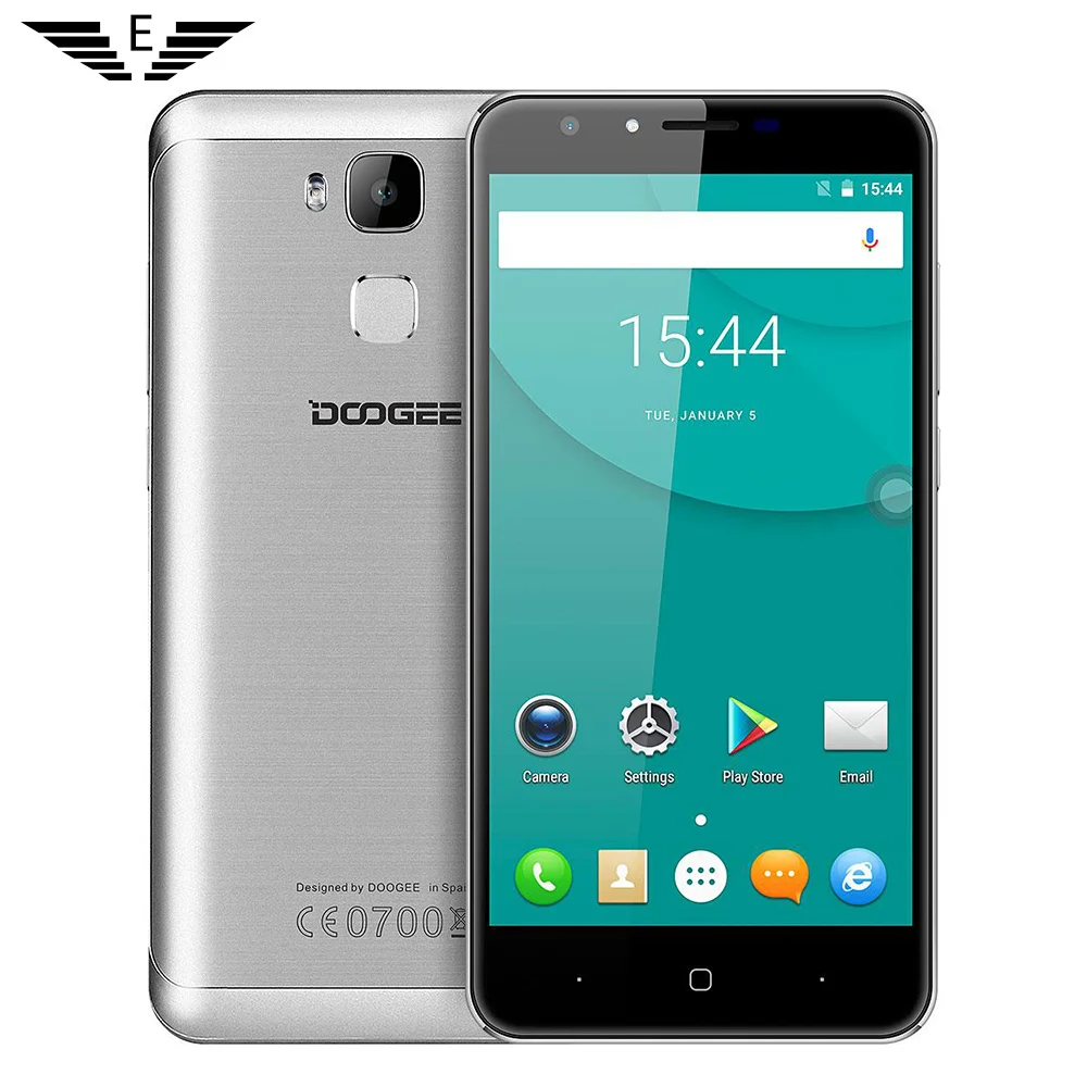 New Original Doogee Y6 Doogee Y6C Mobile Phone 5.5" octa core/Quad Core ...