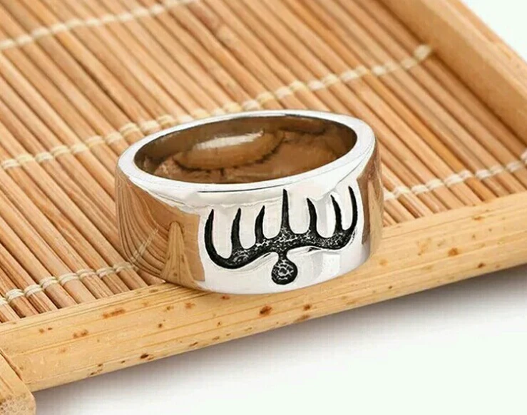 Genuine 925 Sterling Silver 007 James Bond Spectre Ring For Men Top ...