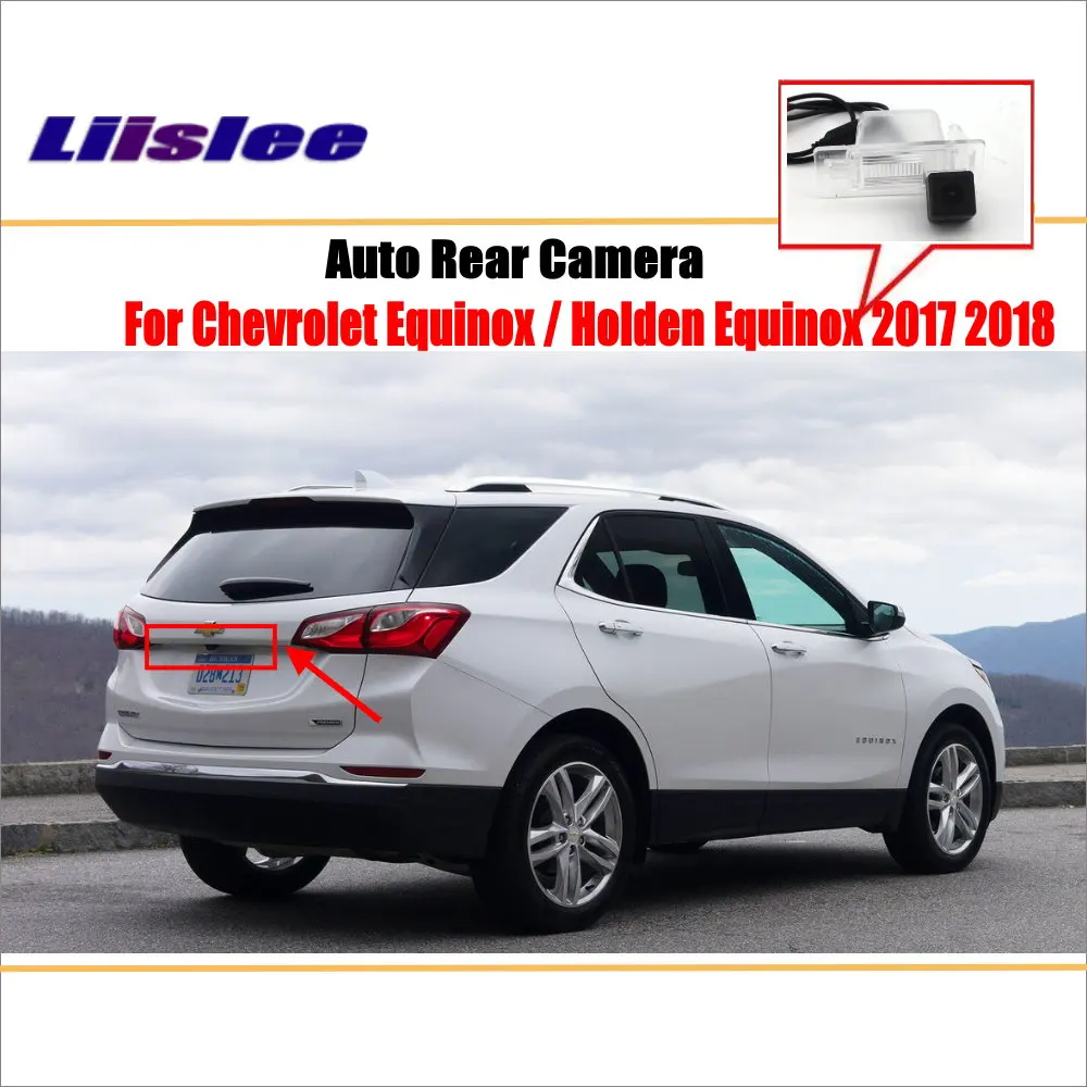 For-Chevrolet-Equinox-Holden-Equinox-2017-2018-Car-Rearview-Rear-View ...