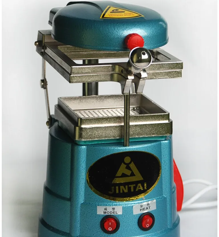 Dental Vacuum Former Forming & Molding Tool 110V/220V 1000W Dental Heat ...