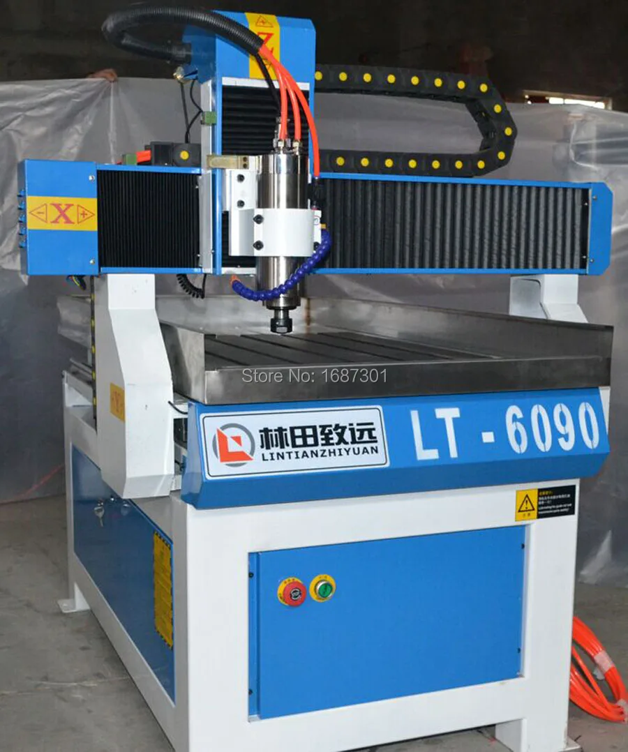 6090 1212 cnc router Woodworking cnc milling machine|router 6090 ...