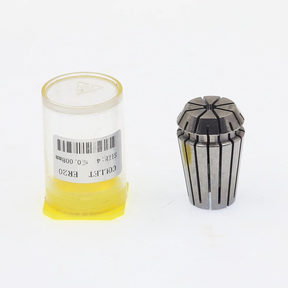 precision 0.008mm, CNC collet, collet clamping tool holder, collet ...
