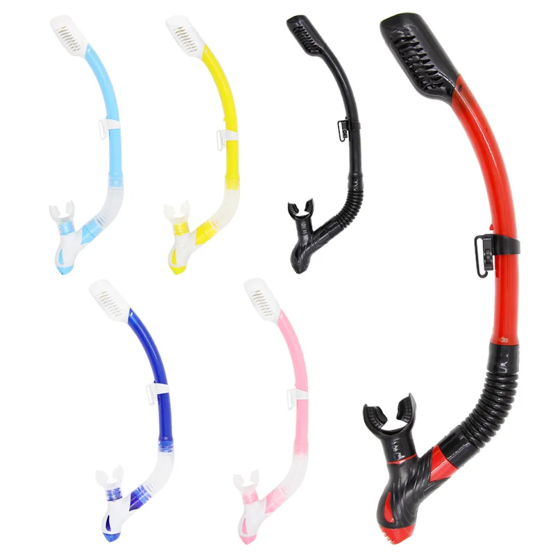 Aliexpress.com : Buy Brand Professional Dry Snorkels Tube Men Women ...