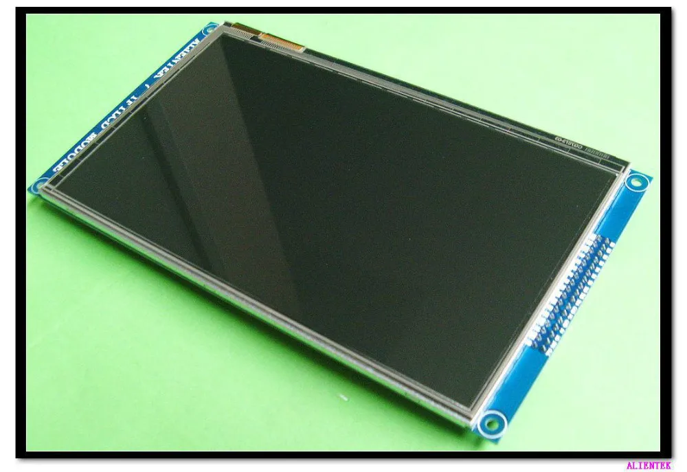 ALIENTEK 7 inch capacitive touch LCD TFT LCD module multi touch STM32 ...