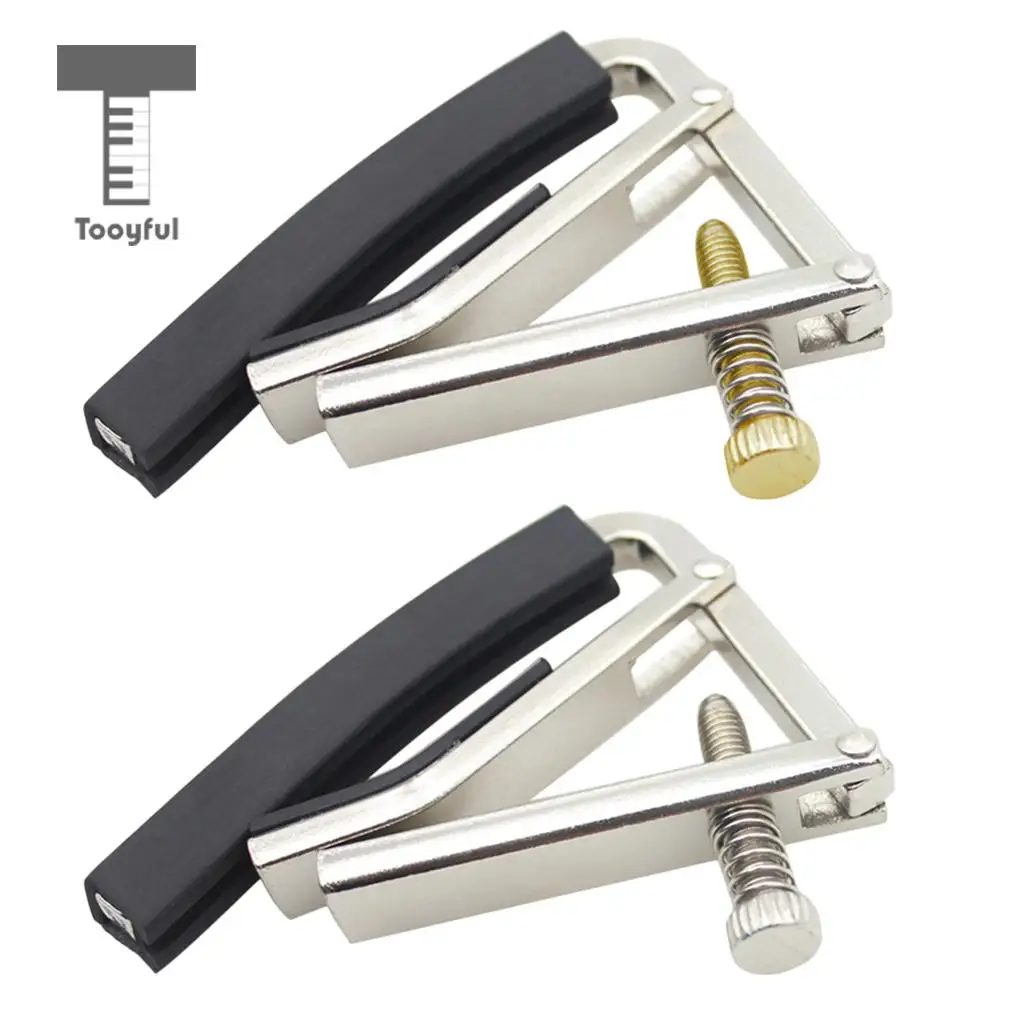 Tooyful Universal Multi function Quick Change Clamp Key Trigger Capo ...