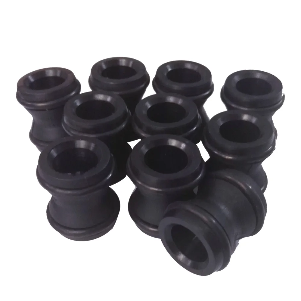 Qty10 TUKE OEM 06H 121 131 D Kühlung pumpe wasser verbindung Gießen VW ...