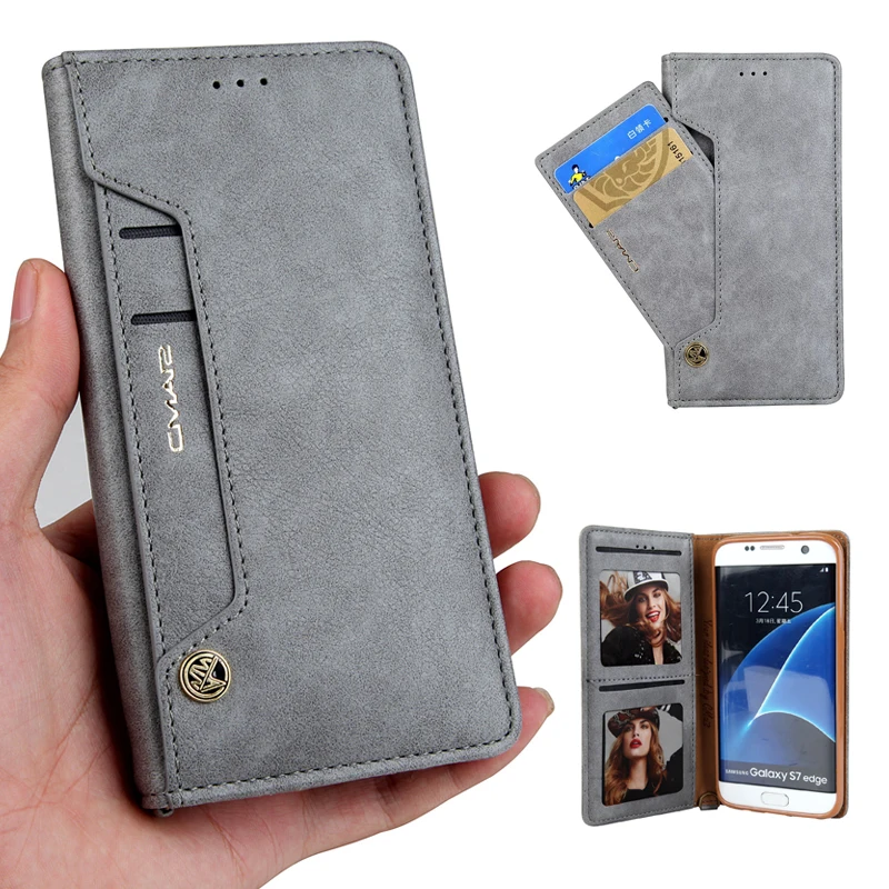 Leather Flip Wallet Phone Case Iphone 13 | Iphone 13 Pro Max Case ...