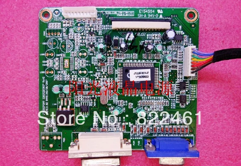Free shipping Original Driver Board E154554 SH-A 94V-0 JT229ZP6MR ...