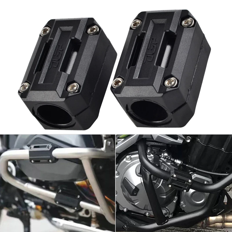 Engine Bumper Protector Guard Blocks for Honda CB1000 CB600F CB500F ...