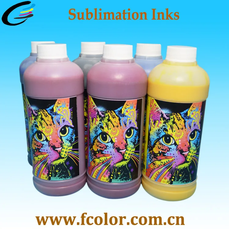 Tinta de sublimación IC70 (tinta de transferencia) para impresora ...