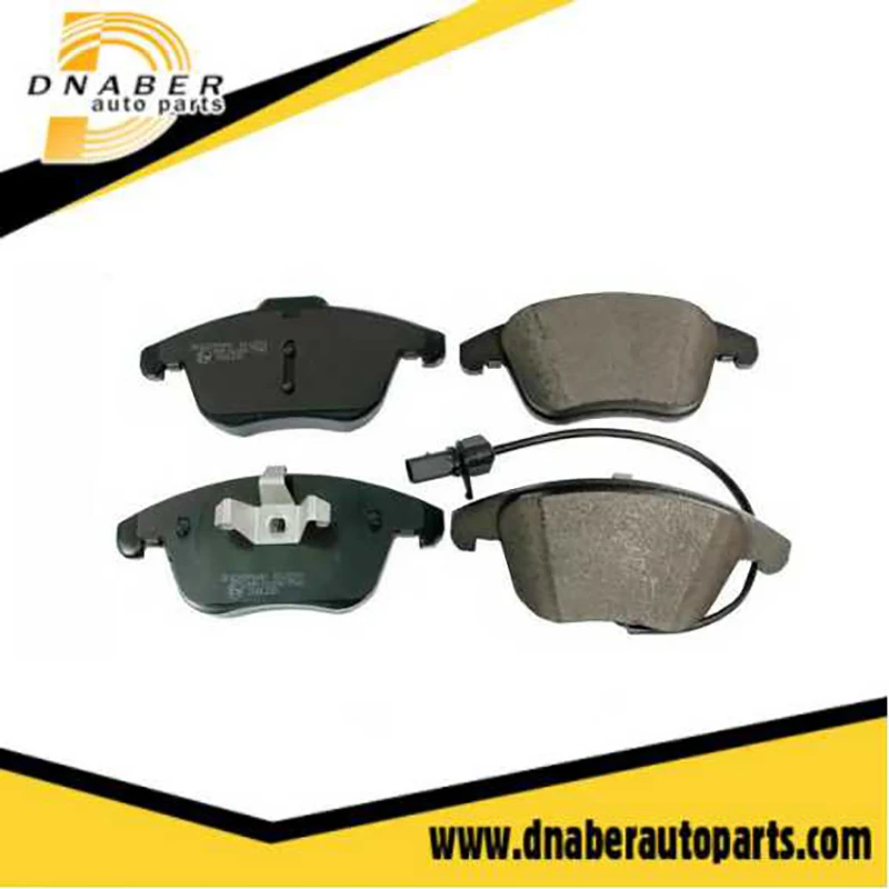 전면 원래 최고 품질의 브레이크 패드 OEM 8K0698151F/8K0 698 151F 아우디 A4 전위 A5의 Q5|pad ...