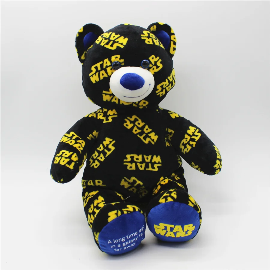 1pcs 45cm star wars teddy bear Plush Toys Doll For kids Gifts&Party ...