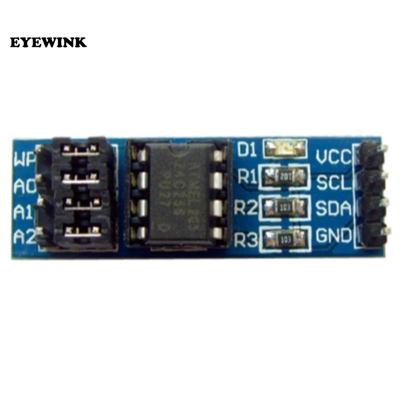 At24c256 24c256 i2c interface módulo de memória eeprom|module i2c|c c - AliExpress