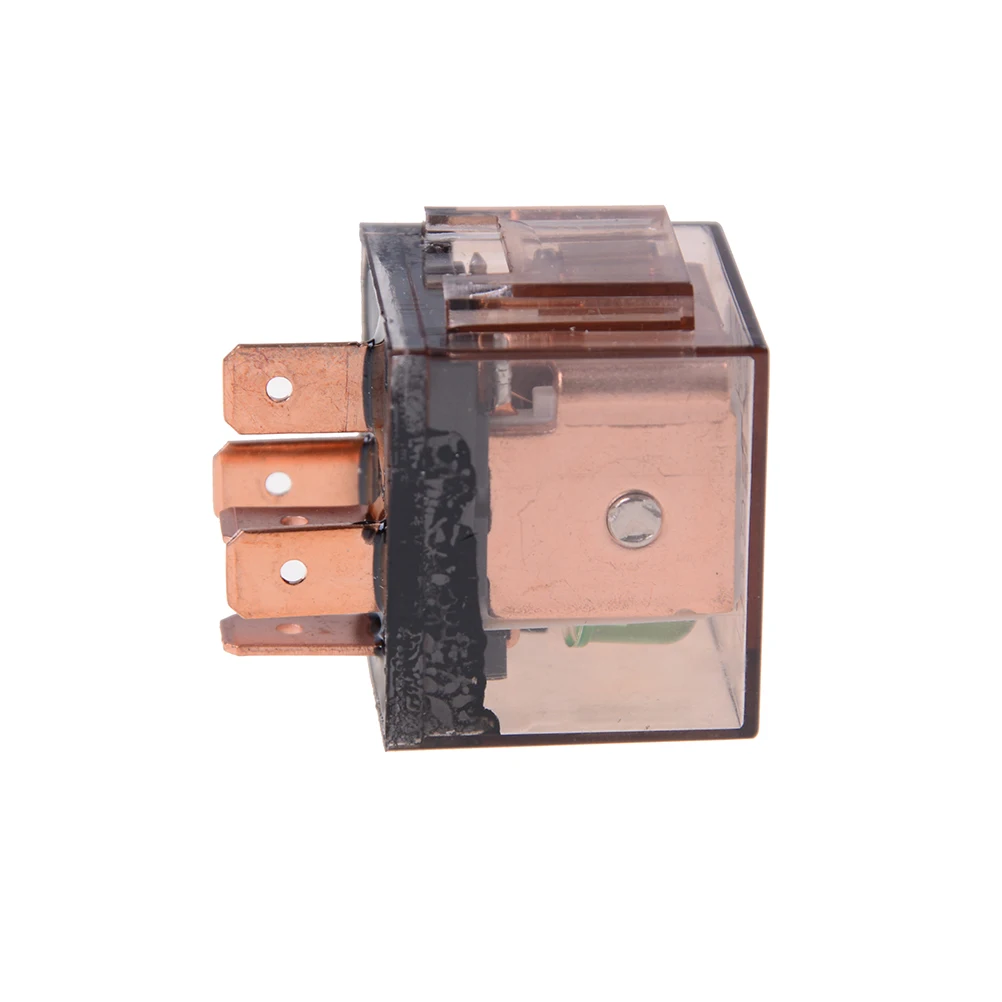 Waterproof Automotive Relay 12V 80A 5Pin SPDT Car Control Device Car ...