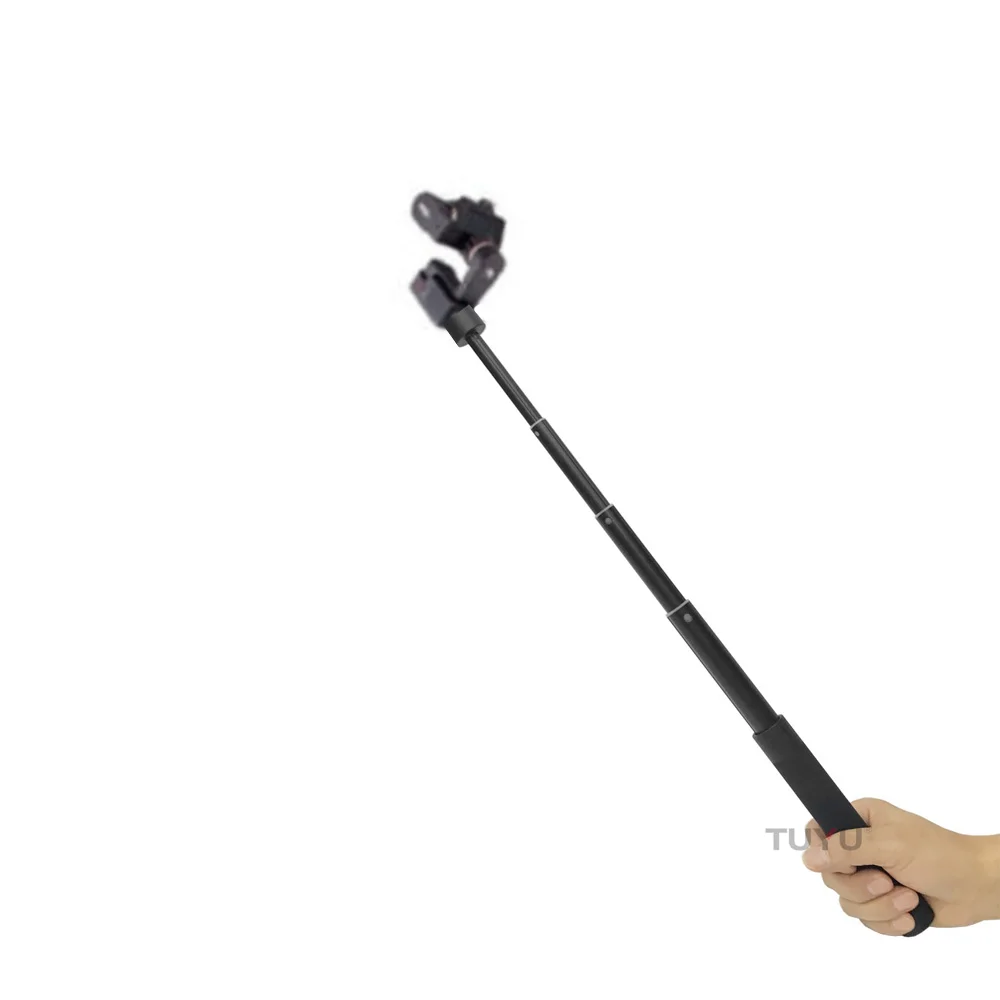 TUYU телескопический выдвижной удлинительная штанга для селфи палка ...