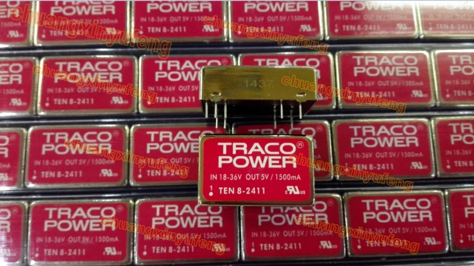 TRACO POWER MODULE TEN8 2411 DC DC Power module|module|module power - AliExpress