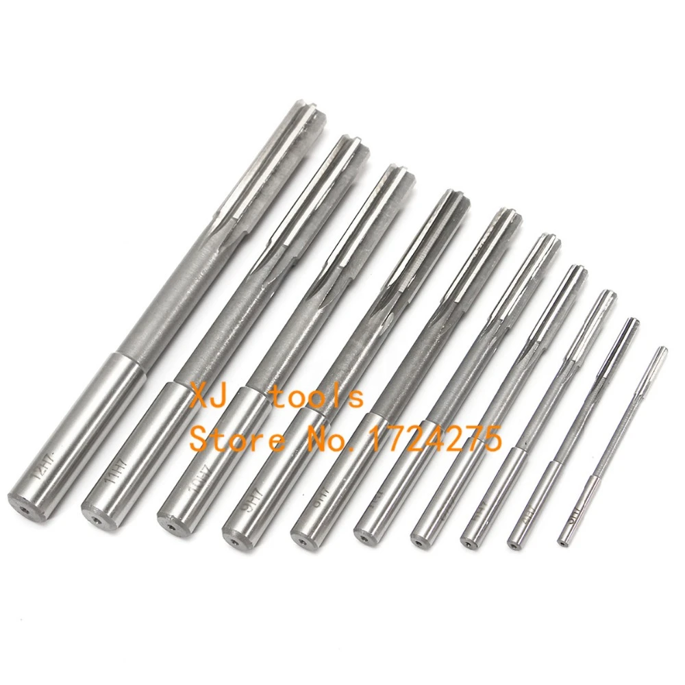 1PCS 2 20mm HSS H7 Reamer Machine HSS Straight Shank Milling Reamer ...