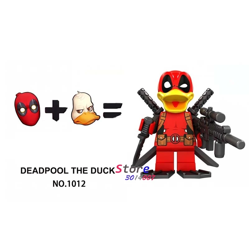 Do It Yourself Single star wars super hero marvel dc comics Avengers ...