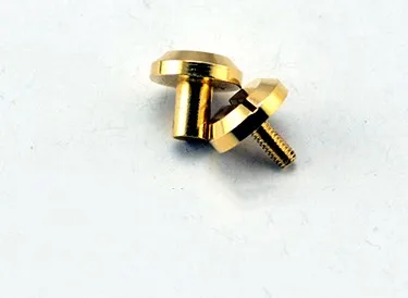 Fastening Strap Rivets Brass Leather Screws Leather Rivets Belt Buckle ...