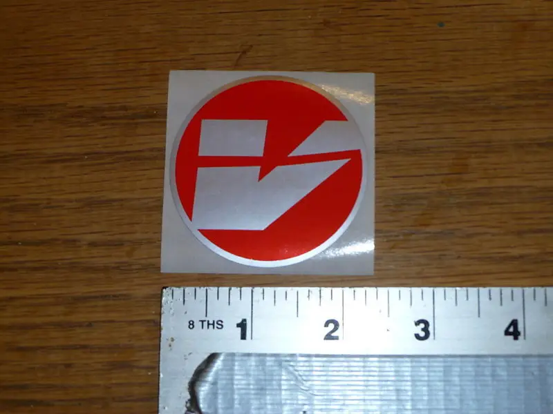 Professional custom stickers High quality label personalized decal FSA ...