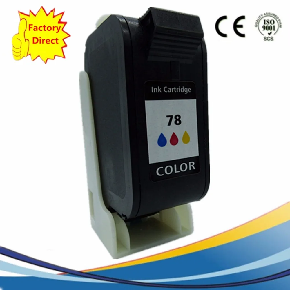 Ink Cartridges Remanufactured For HP78XL HP78XL PSC 720 750 950 ...