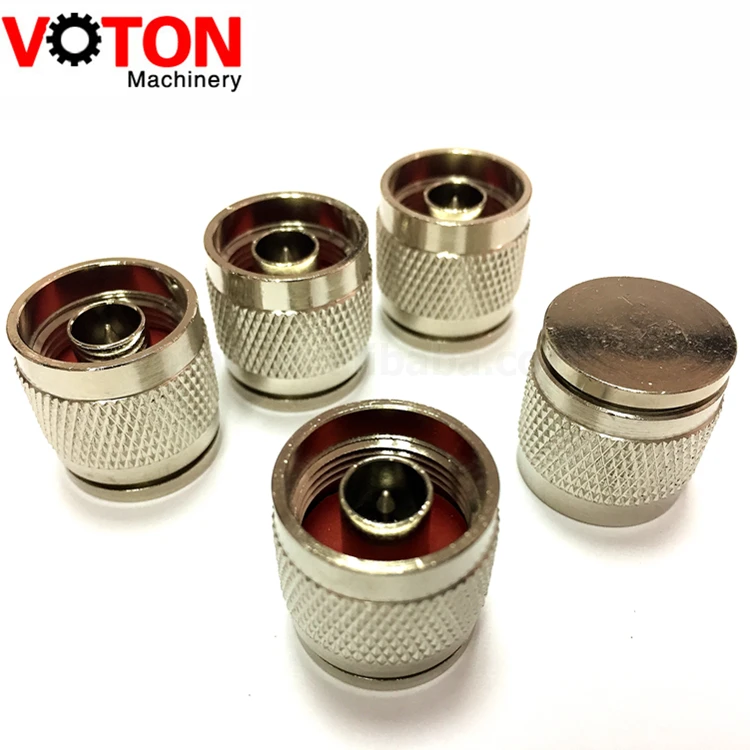 Free-shipping-1-piece-RF-Coax-dedicated-test-N-plug-type-calibration ...