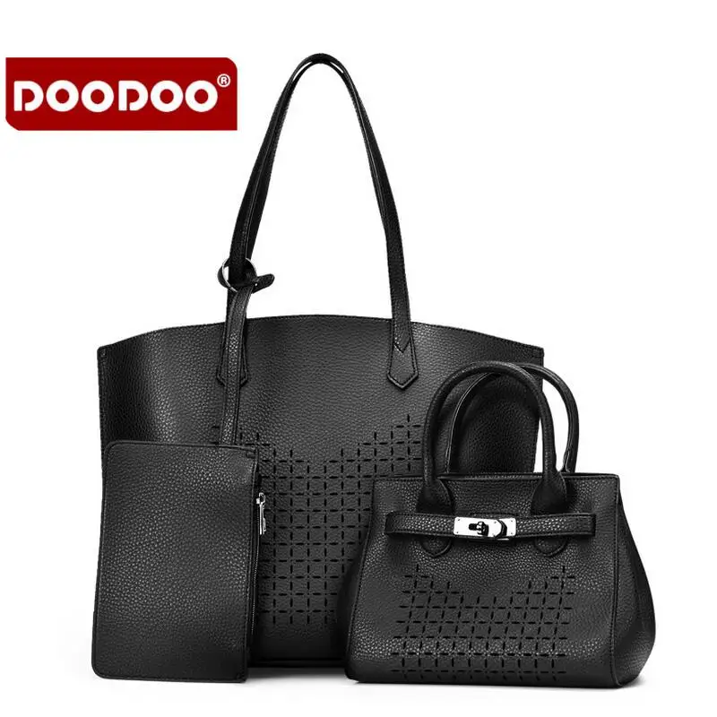 2017 New Fashion Handbag 100% Genuine Leather Women Shoulder Bag ...