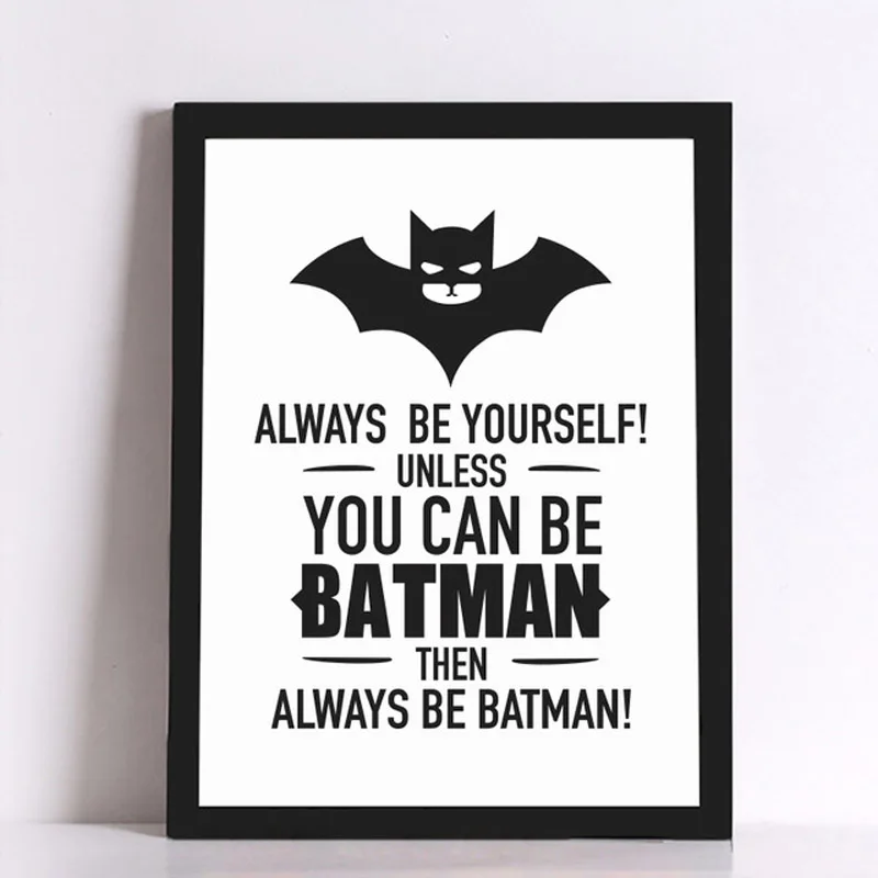 Batman Love Quotes