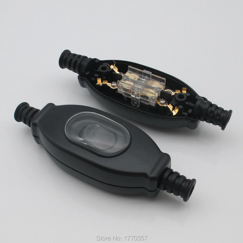 5PCS wholesale Waterproof Switch On line Button Switch Rain proof Get ...