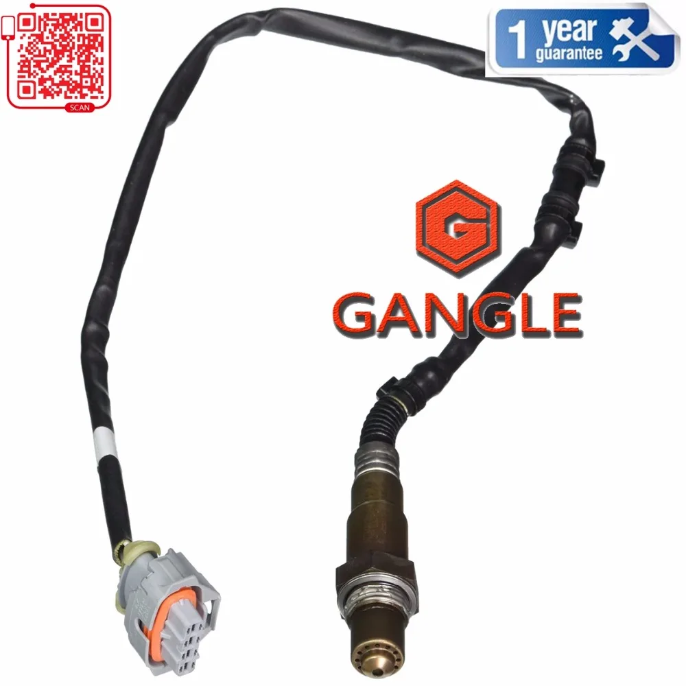 Sensor lambda do sensor do oxigênio de 99760617701 99760613802 234 4915 ...