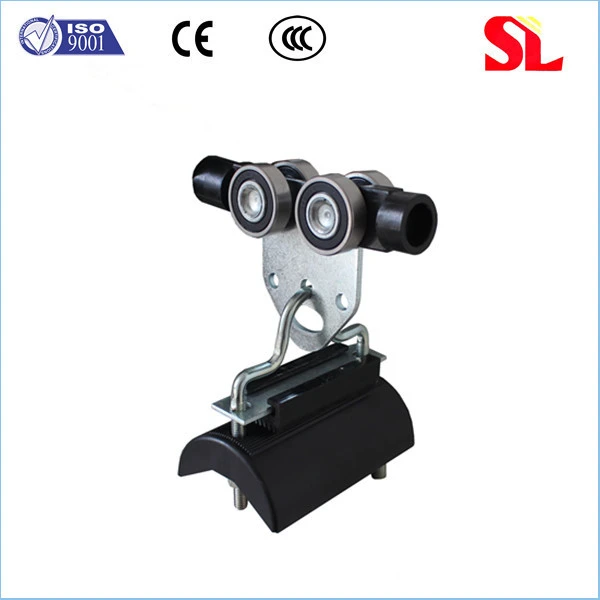 Cable Trolley Wheels For Festoons