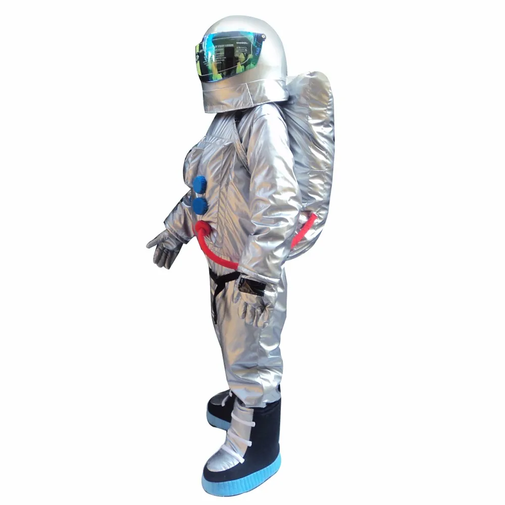 Hot Sale High Quality Space Suit Mascot Costume Astronaut Mascot ...