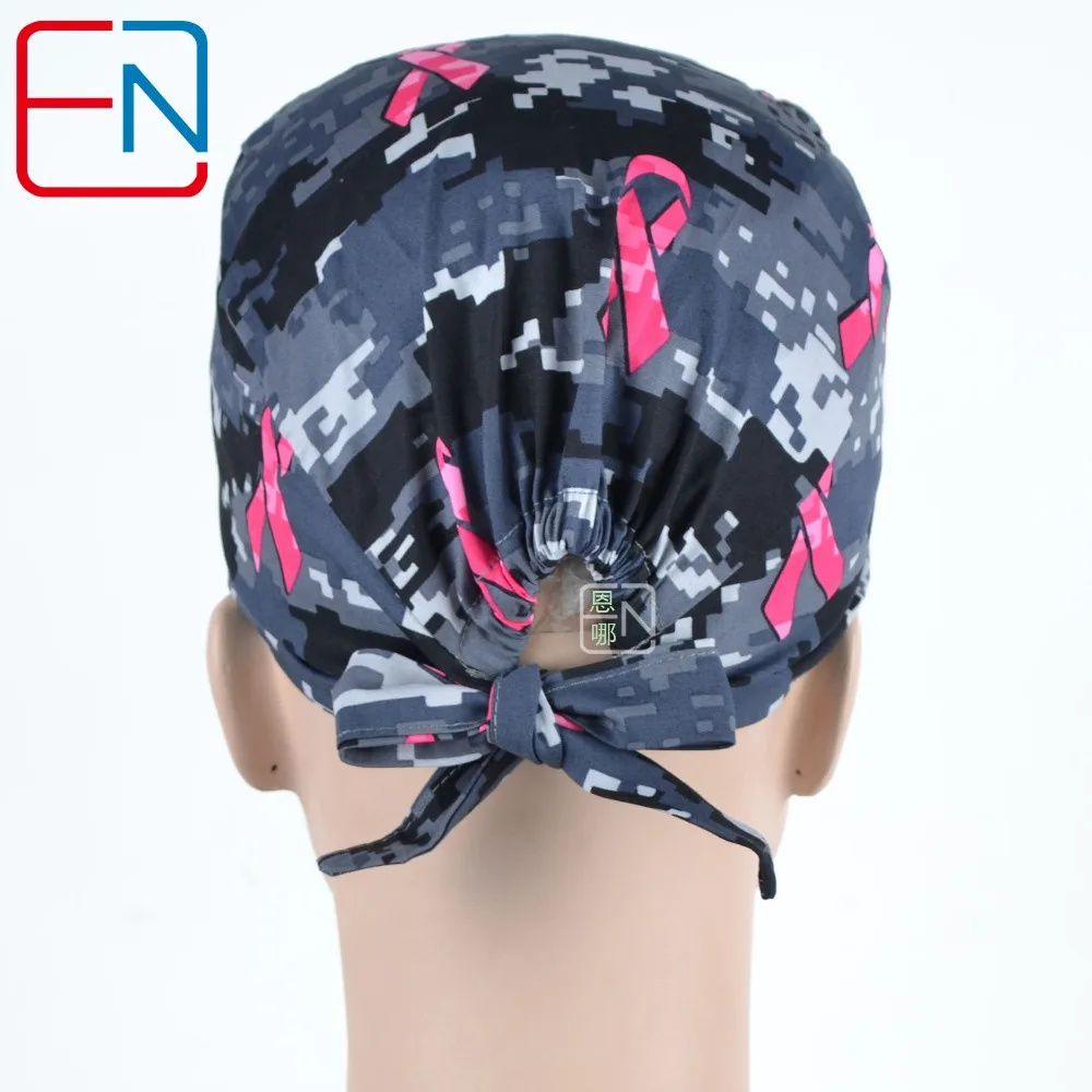 Hennar Women Hospital Surgical Caps Clinic Doctors Medical Cap Masks ...