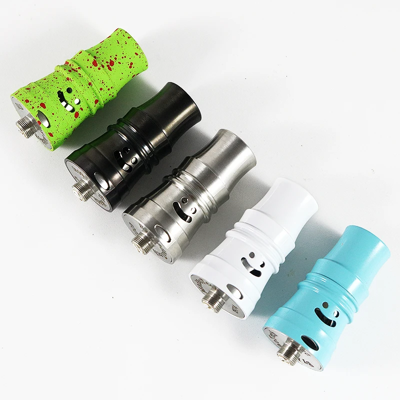Rda Rebuild Kit : Vaping 101: How to use a rebuildable dripping ...
