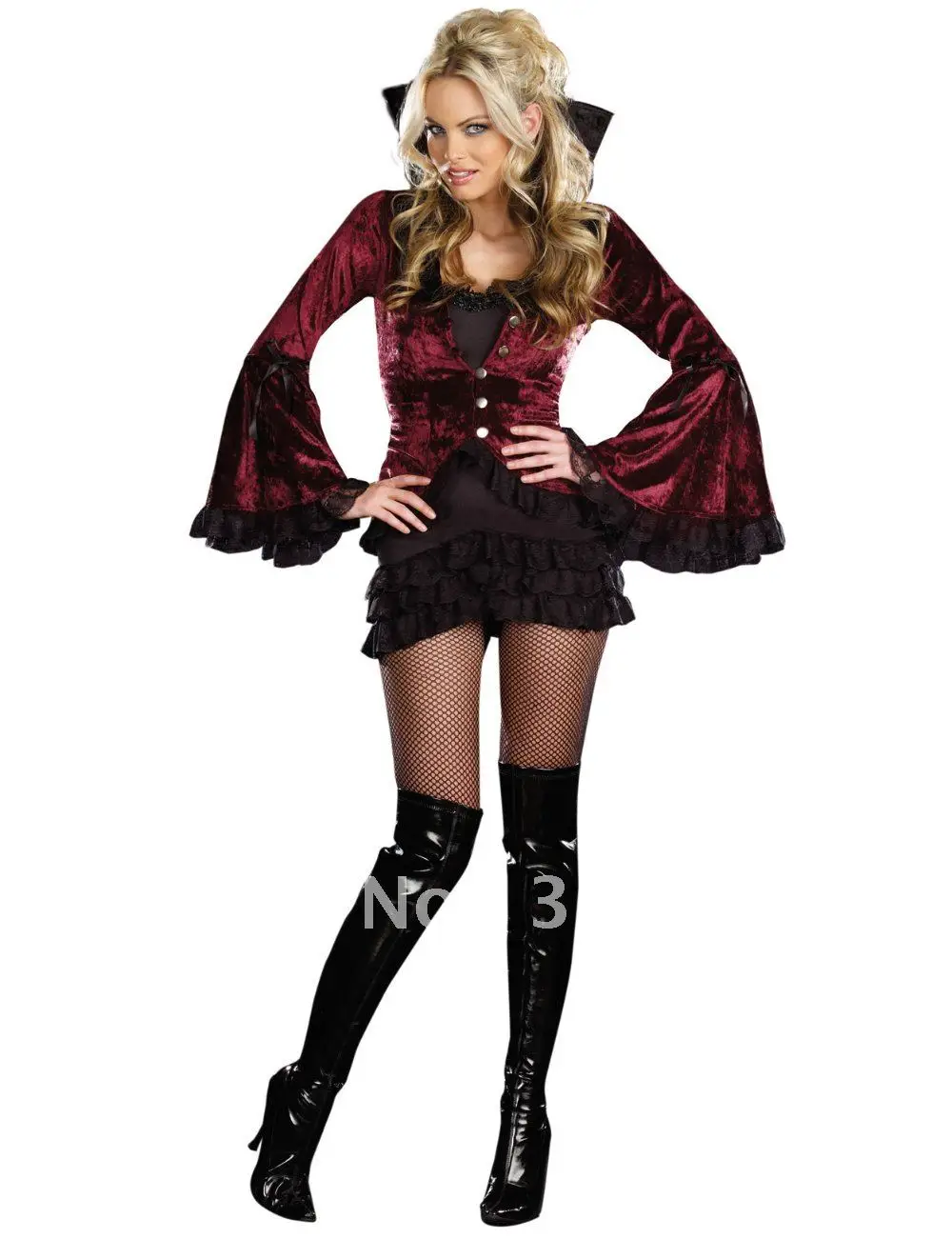 Fangtastic Vamp Costume Vampire Costumes sexy halloween costume ...