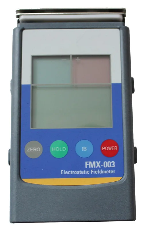 Hot Sale Professional Electrostatic Field Meter Handheld Electrostatic ...