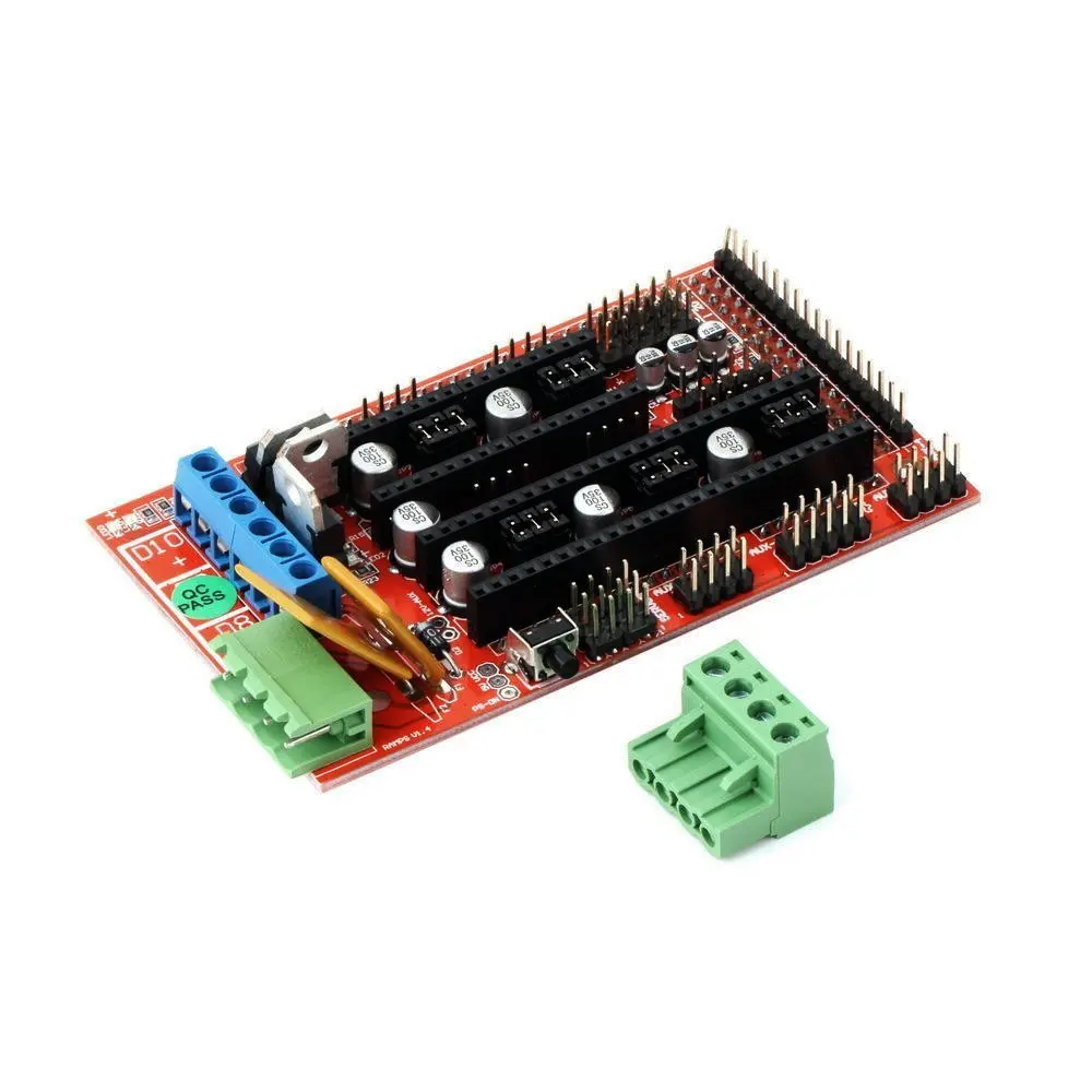 New RAMPS 1 4 3D Printer Control Panel Printer Control Reprap MendelPrusa Mendel Printer new-ramps-1-4-3d-printer-control-panel-printer-control-reprap-mendelprusa-mendel-printer